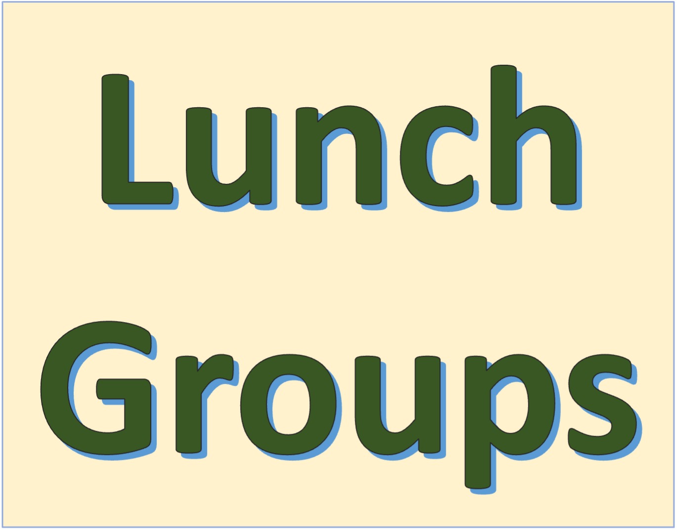 Church Events – Bellevue Presbyterian Church